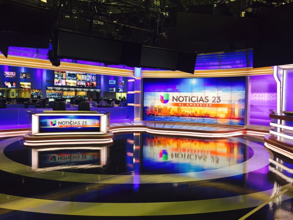 NBC 5 Dallas Ft Worth Kxas – Propmaster – Miami