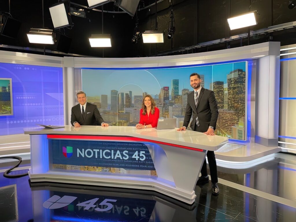 NBC 5 Dallas Ft Worth Kxas – Propmaster – Miami